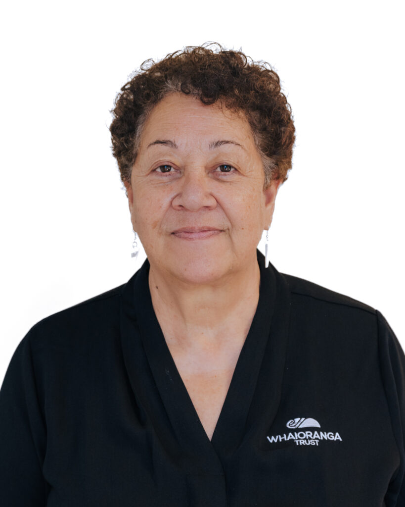 Our Whānau | Whaioranga Trust