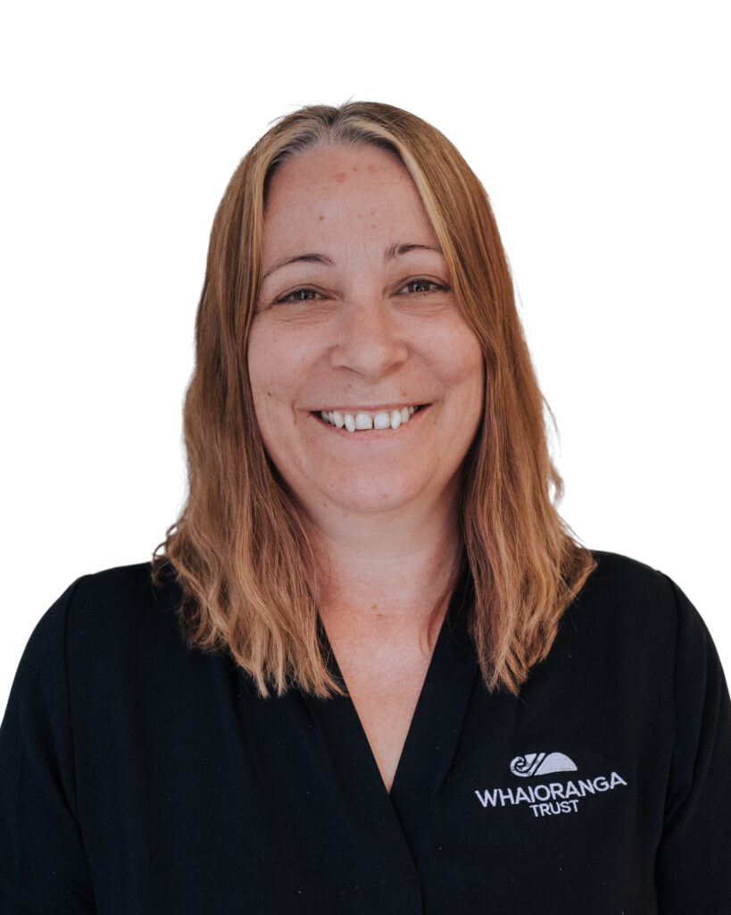 Our Whānau | Whaioranga Trust