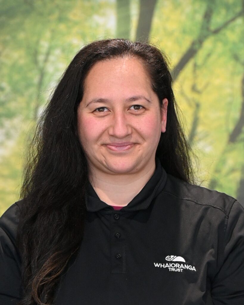 Our Whānau | Whaioranga Trust